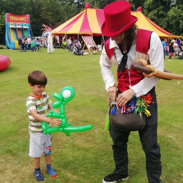 The Kings Coronation Party Collection