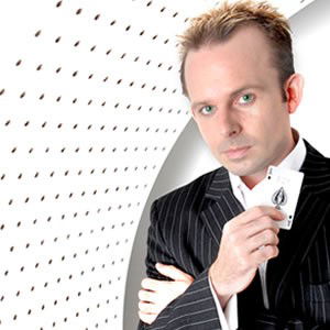 Andrew Green | Magician Lancashire | Alive Network