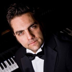 Nathan Daniels | Pianist London | Alive Network