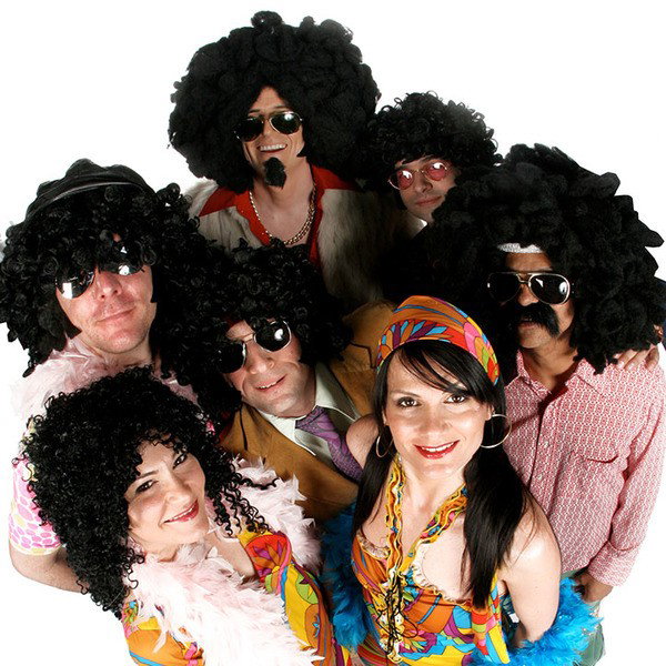 70s Funk Bands for Hire | Book A Live 70s Themed Disco Band UK Wide
