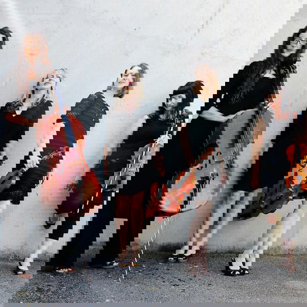 String Quartets For Hire UK | Book A Quartet For Weddings & Events