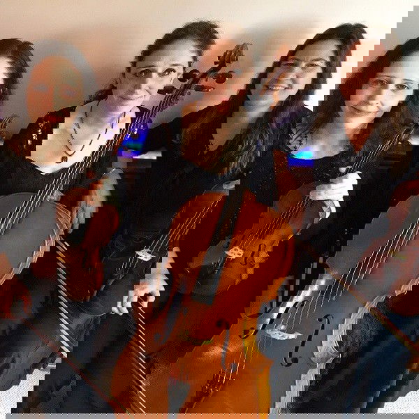 String Quartets For Hire UK | Book A Quartet For Weddings & Events