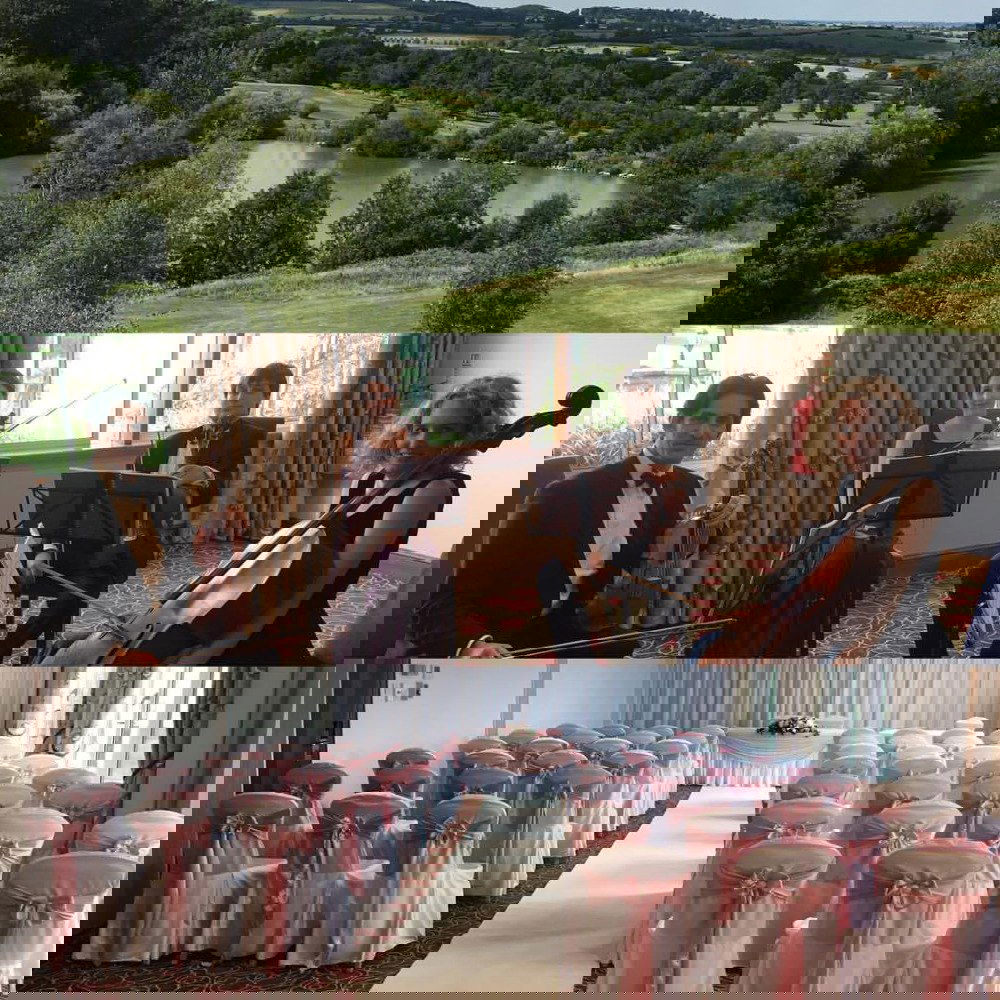 Garden String Quartet | String Quartet London | Alive Network