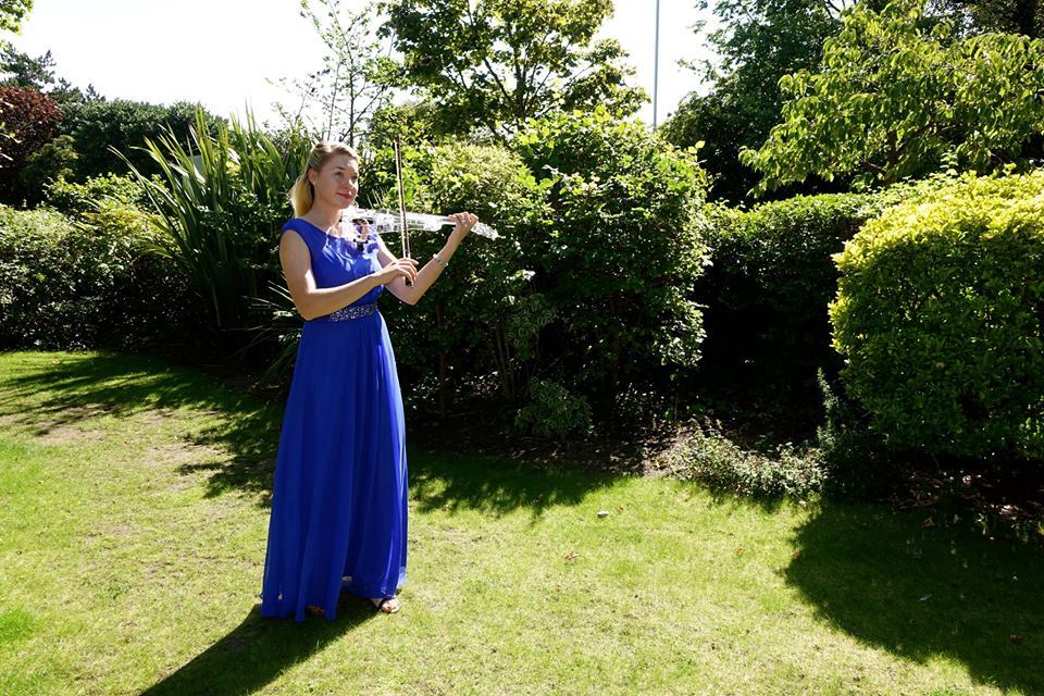 The Northern Violinist | Solo Classical / Electric Violinist West ...