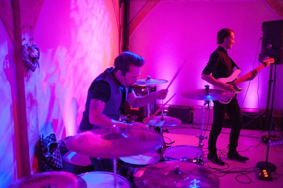 Radioactive | Rock and Pop Function Band West Midlands | Alive Network