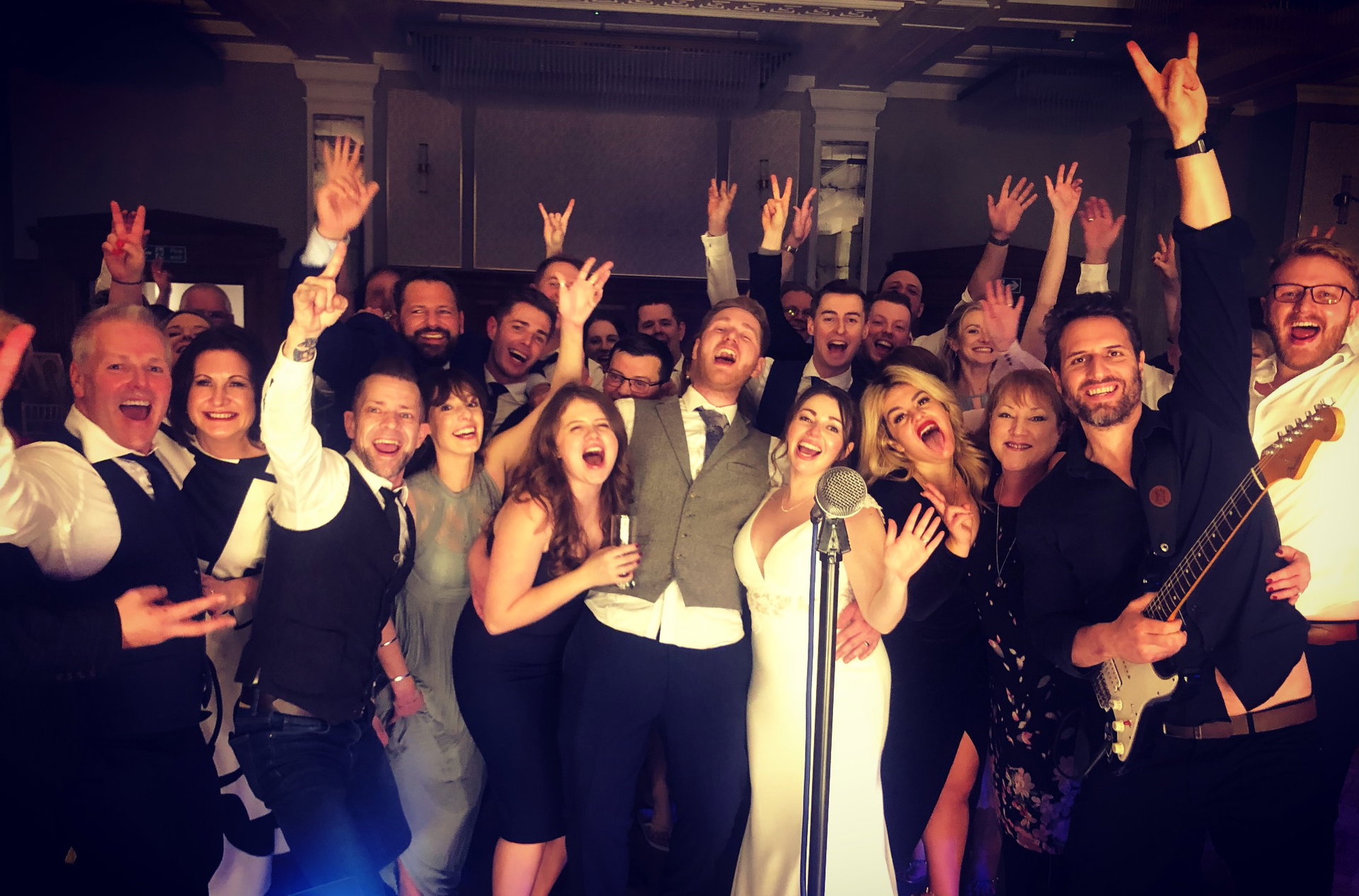 The Dukes | Rock and Pop Function Band Middlesex, Greater London ...