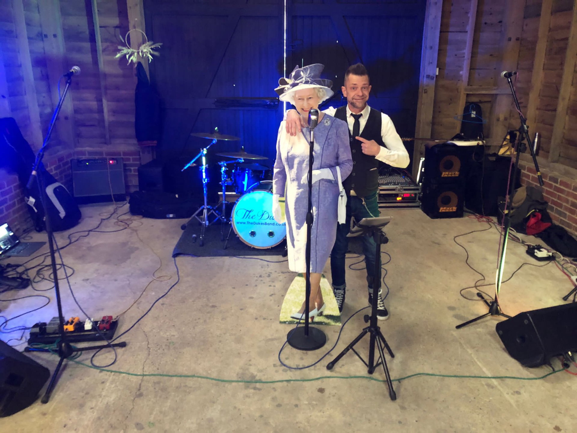 The Dukes | Rock and Pop Function Band Middlesex, Greater London ...