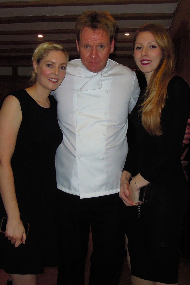 Gordon Ramsay Lookalike | Gordon Ramsey Celebrity Look alike Kent ...