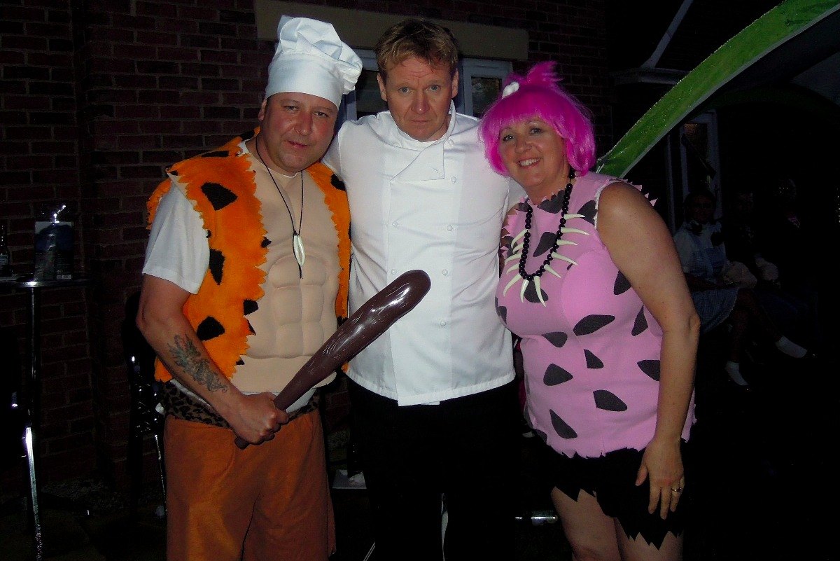 Gordon Ramsay Lookalike | Gordon Ramsey Celebrity Look alike Kent ...