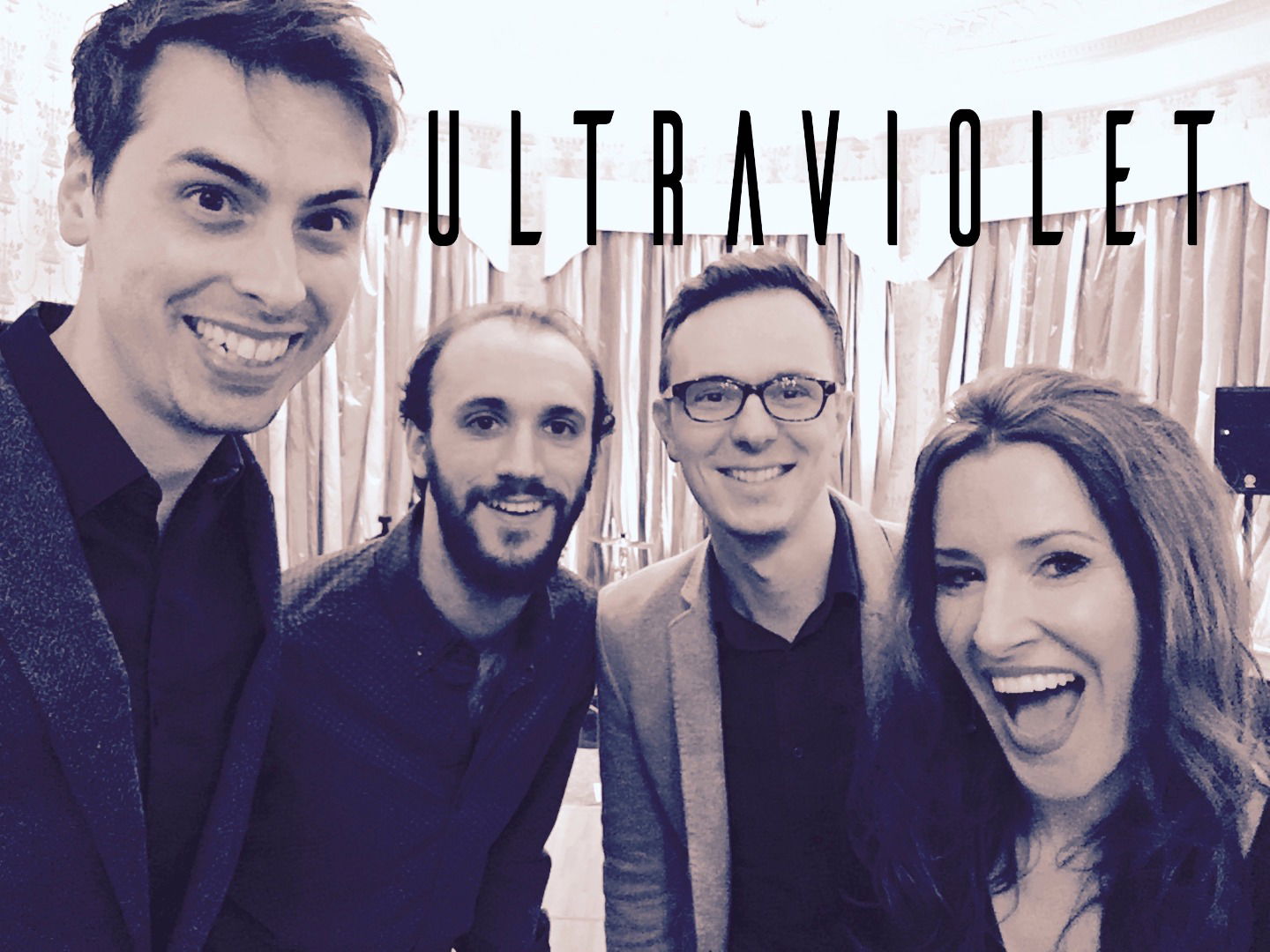 Ultraviolet | Rock and Pop Function Band London | Alive Network