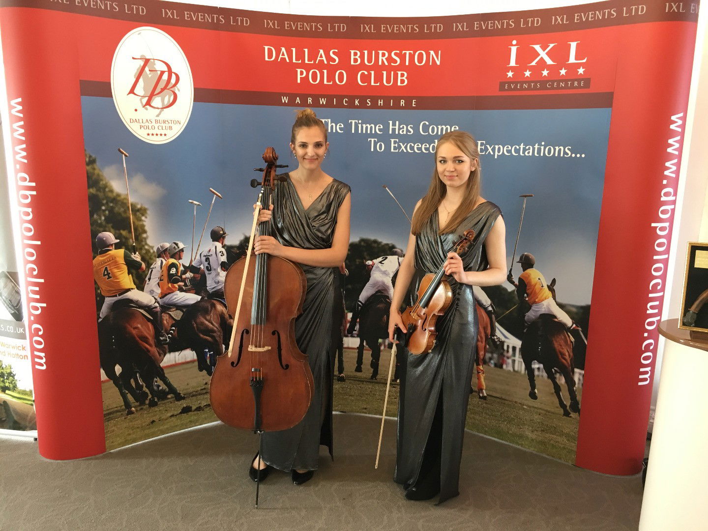 Garden String Quartet | String Quartet London | Alive Network