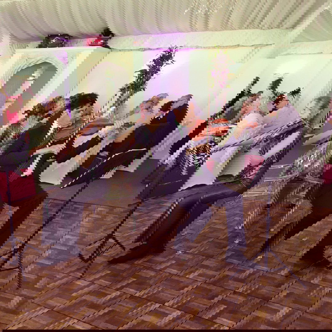 Garden String Quartet | String Quartet London | Alive Network