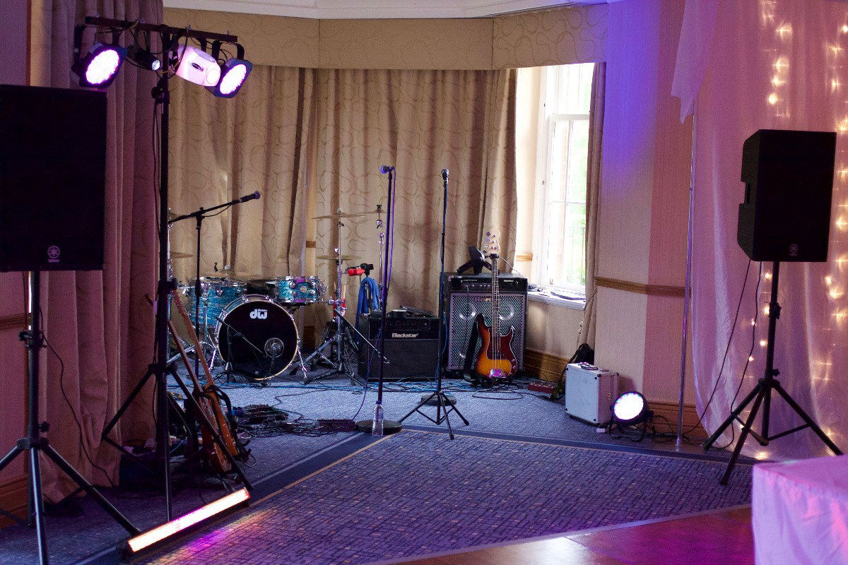 Radioactive | Rock and Pop Function Band West Midlands | Alive Network