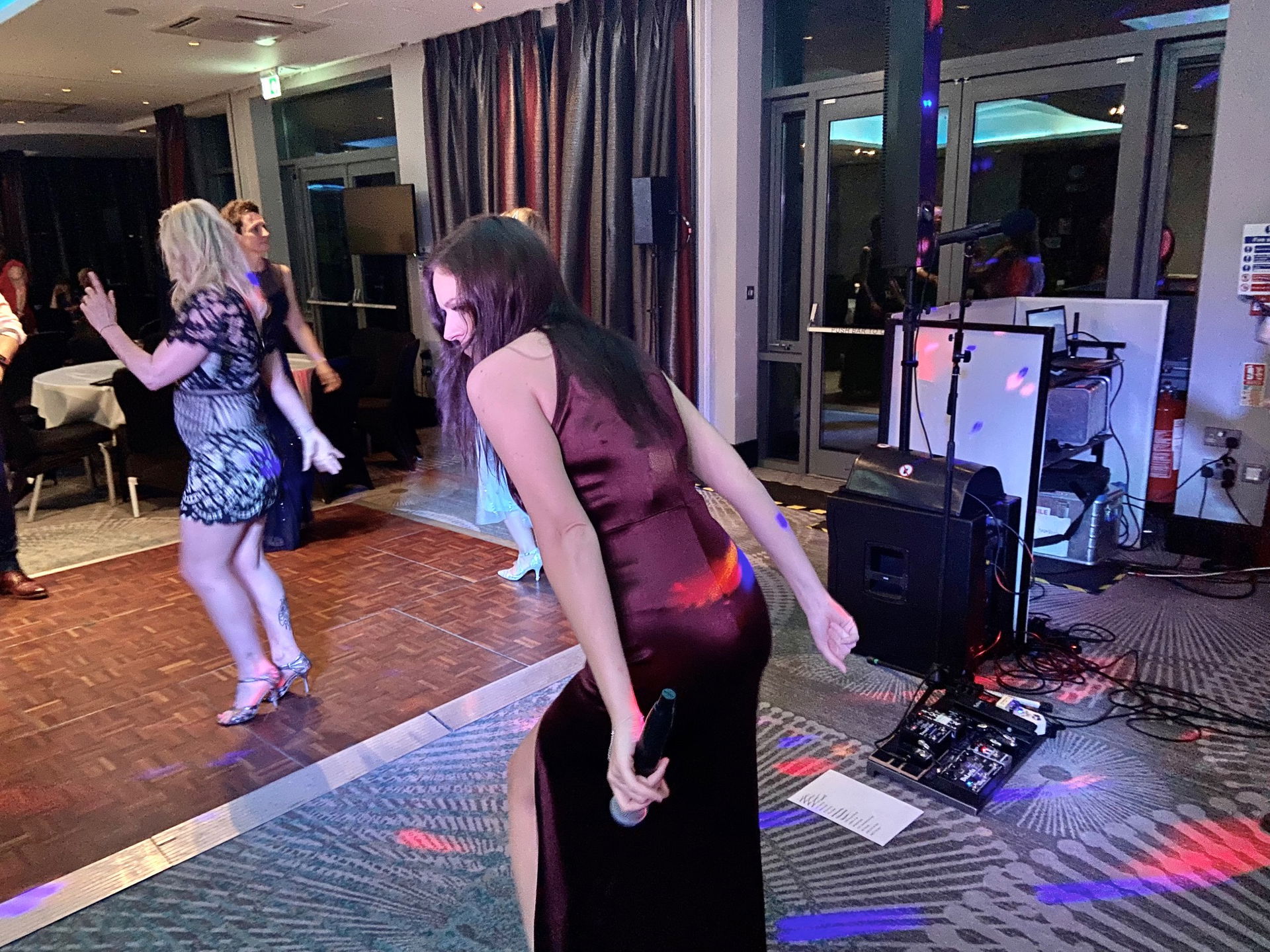 Alexa | Rock and Pop Function Band Leicestershire | Alive Network