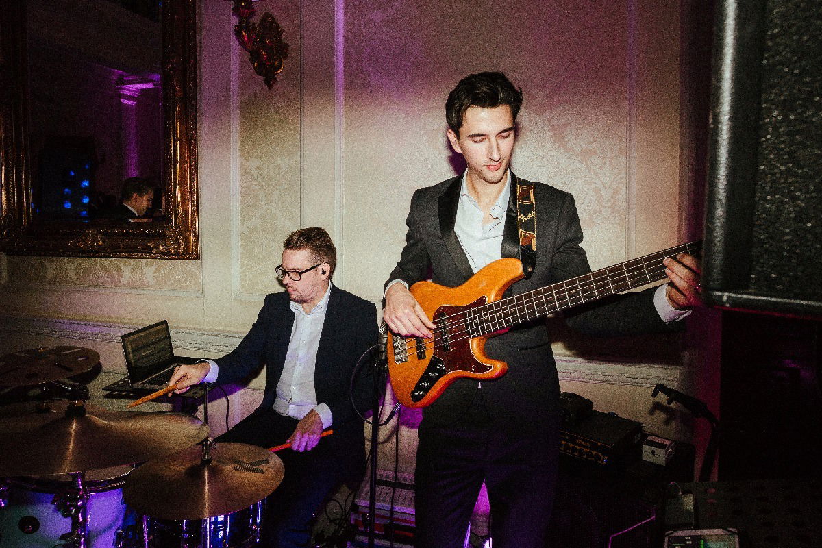 Stardust | Swing Soul and Pop Band London | Alive Network