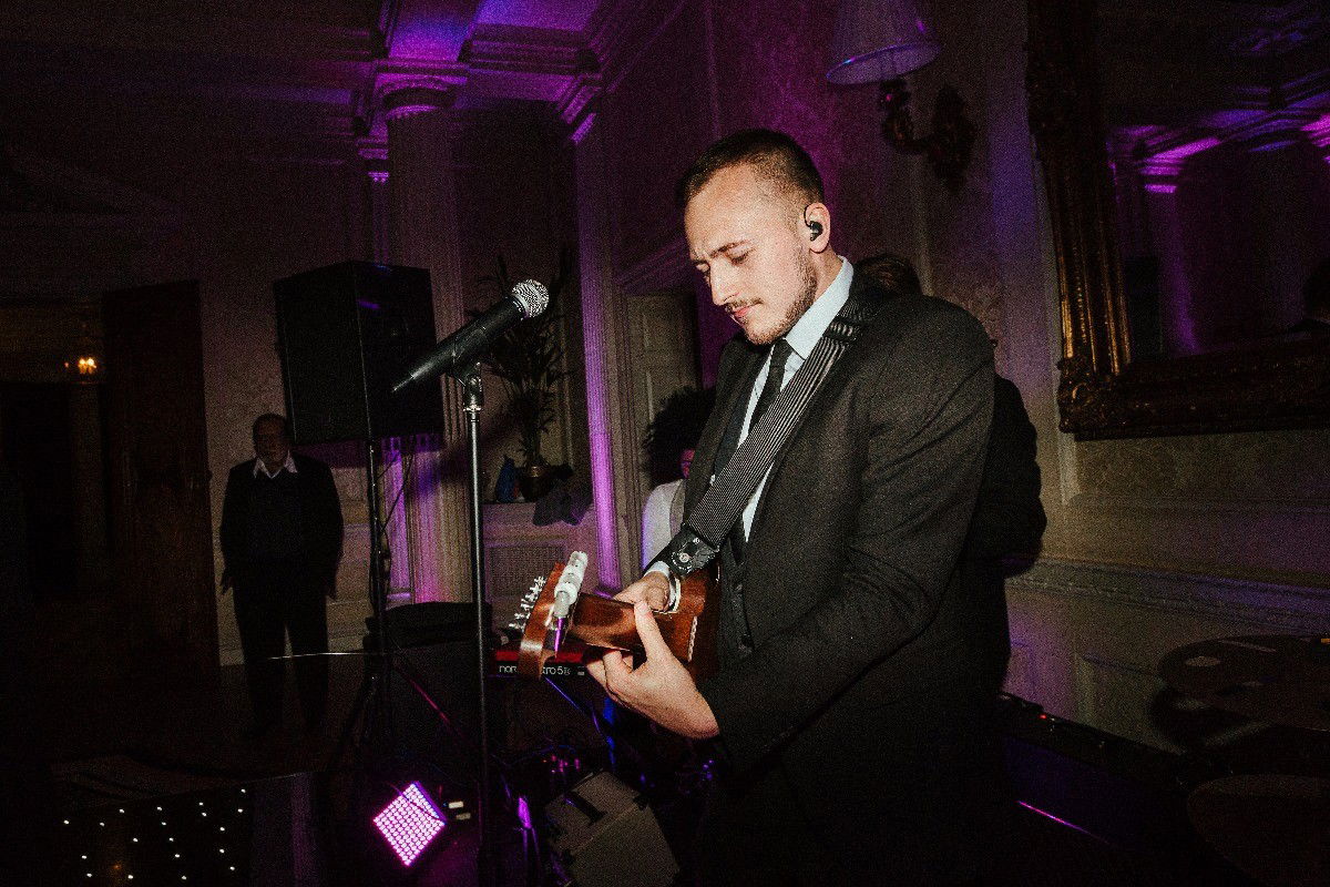 Stardust | Swing Soul and Pop Band London | Alive Network