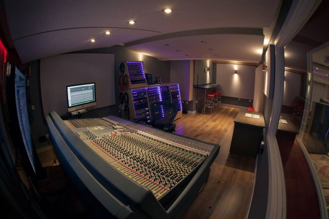 Alive HQ Recording Studios | Recording Studio Newcastle under Lyme ...