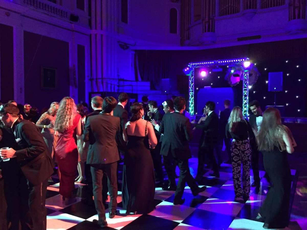 Mark Allen | Wedding DJ Downham Market, Norfolk | Alive Network