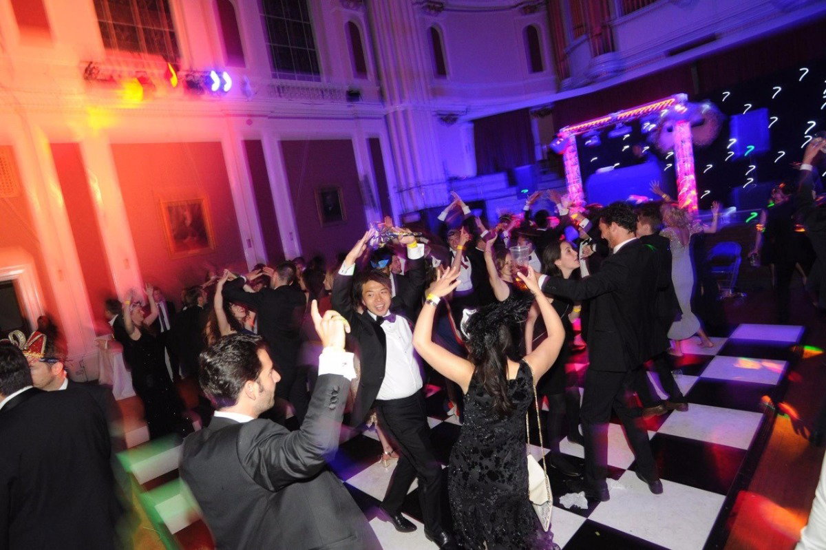 Mark Allen | Wedding DJ Norfolk | Alive Network