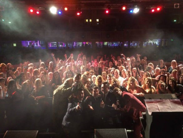 The Base Tones | Vocal Harmony Trio London | Alive Network