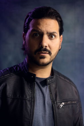 Ignacio Lopez | Comedian Cardiff | Alive Network