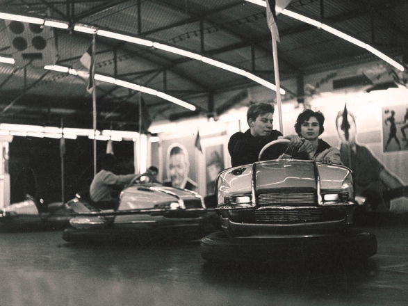 Traditional Dodgems Hire | Fairground Ride Lutterworth, Leicestershire ...