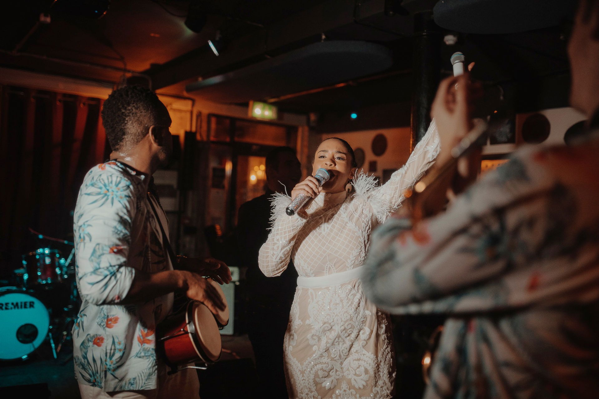 Laura Soul Valore | Solo Soul / Motown Singer London | Alive Network