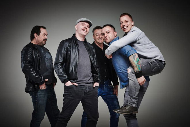 Catalyst | Rock and Pop Function Band Bristol | Alive Network