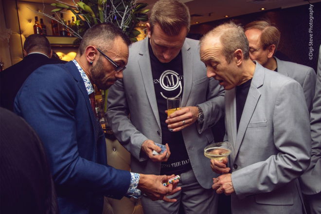 Charles Derry | Magician Bedfordshire | Alive Network