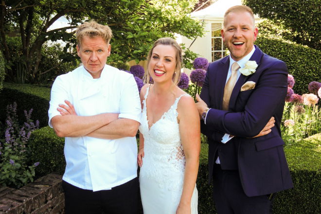 Gordon Ramsay Lookalike | Gordon Ramsey Celebrity Look alike Kent ...