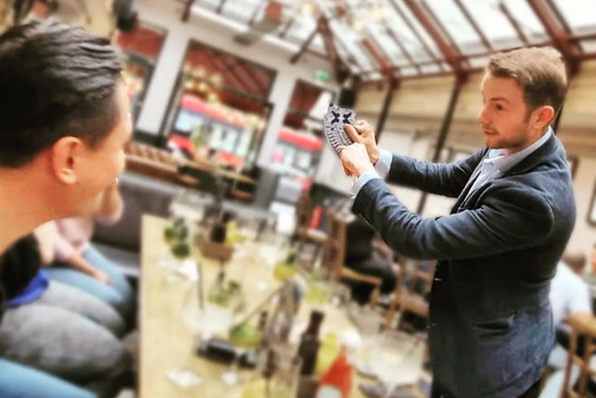 Alex Cato | Magician Lincolnshire | Alive Network