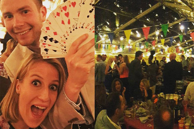 Alex Cato | Magician Lincolnshire | Alive Network