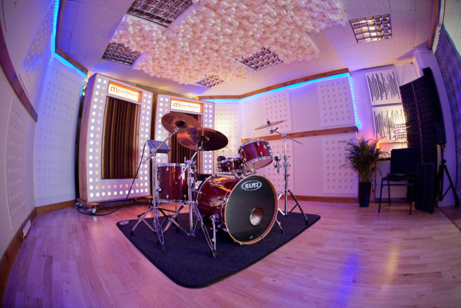 Alive HQ Recording Studios | Recording Studio Newcastle under Lyme ...