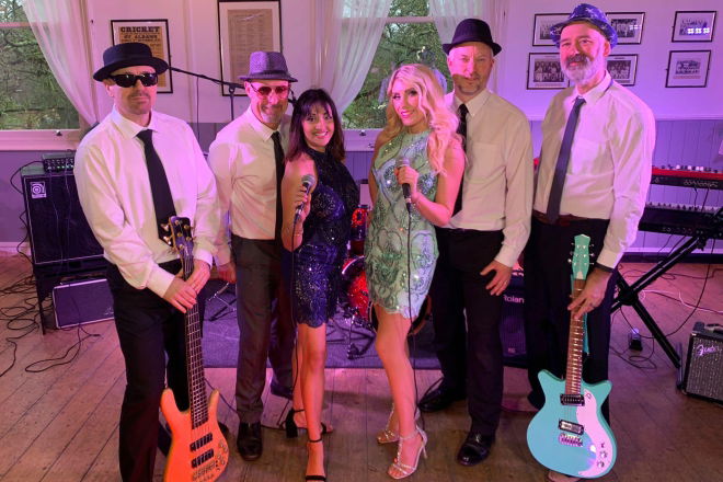 All Funk | Soul, Funk, Pop and Disco Band Hertfordshire | Alive Network
