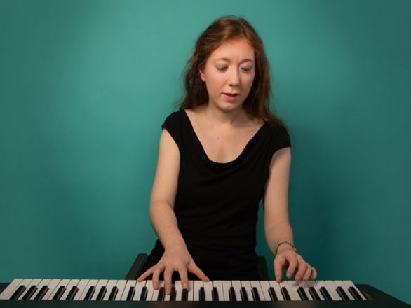 Amy Francesca | Wedding Ceremony Musician Staffordshire | Alive Network