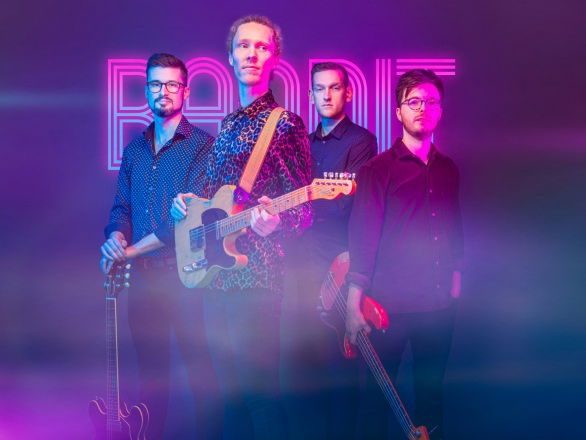 Bandit | Rock and Pop Band Hertfordshire | Alive Network