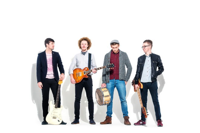Bandit | Rock and Pop Band Hertfordshire | Alive Network