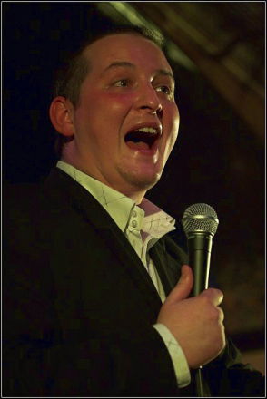 Barry Dodds | Comedian UK Wide | Alive Network