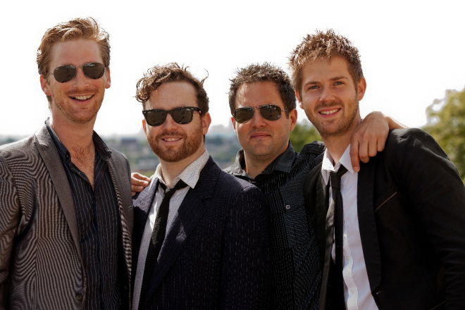 The Rockets | Rock and Pop Function Band Hertfordshire | Alive Network