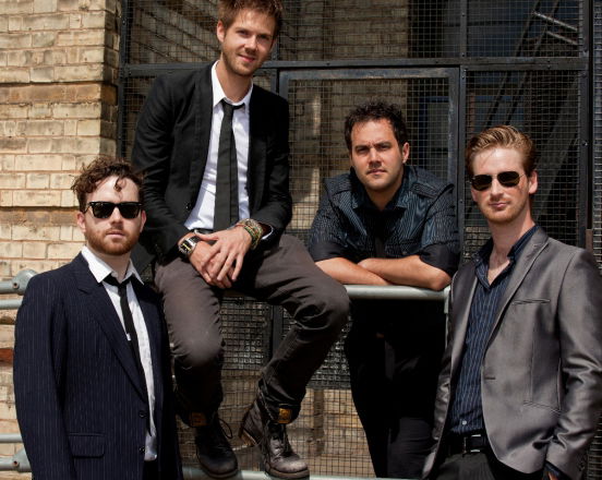 The Rockets | Rock and Pop Function Band Hertfordshire | Alive Network