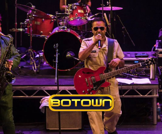 Botown | Indian & Bollywood Band London | Alive Network