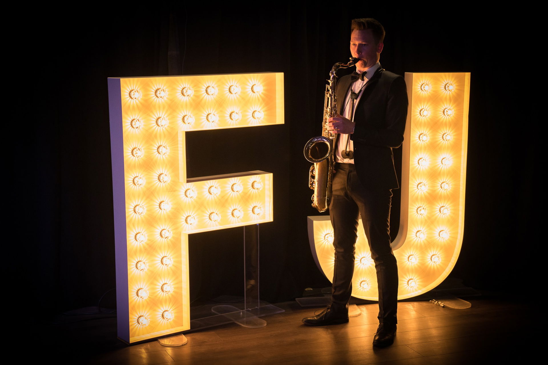 Fanatical Jazz | Jazz Band North Yorkshire | Alive Network