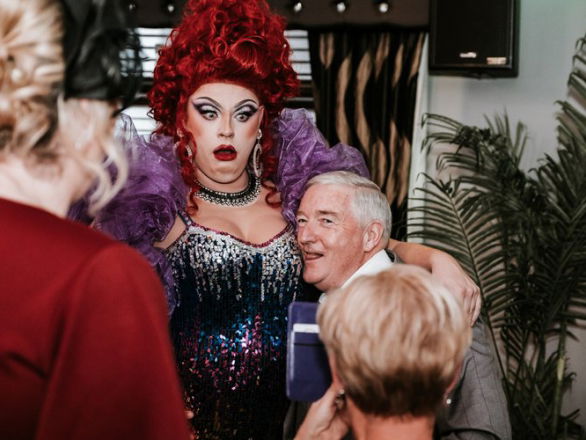 Miss Dixie Drag | Unique & Unusual Musician Dorset | Alive Network