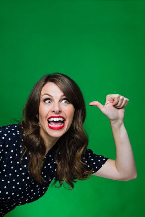 Ellie Taylor | Comedian London | Alive Network