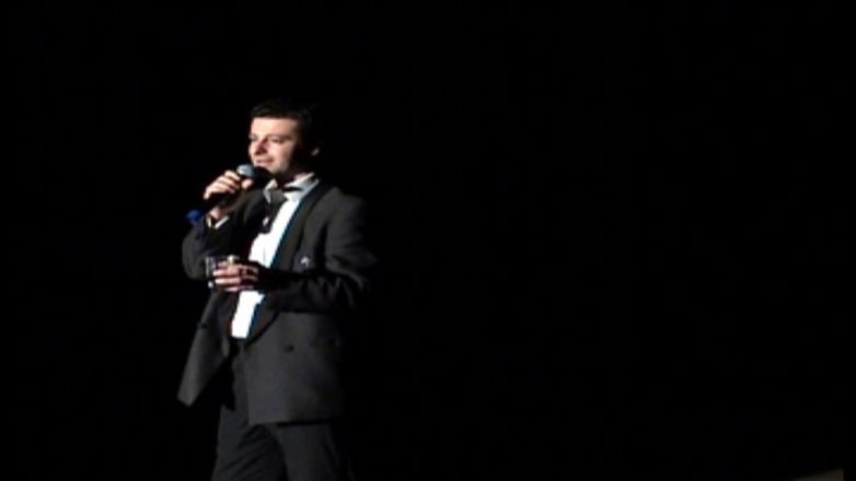 Dean Gee | Rat Pack Tribute Act Bedfordshire | Alive Network