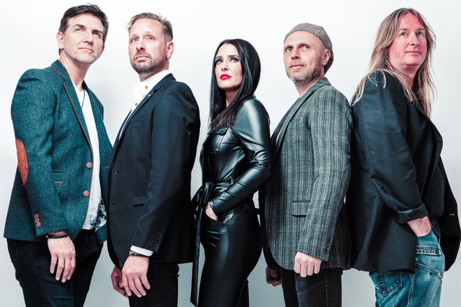 Dexter | Rock and Pop Function Band Congleton, Cheshire | Alive Network