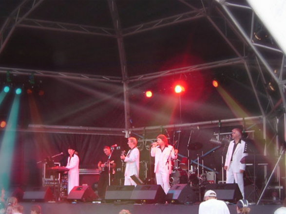 Disco Night Fever Band | Bee Gees Tribute Band West Midlands | Alive ...