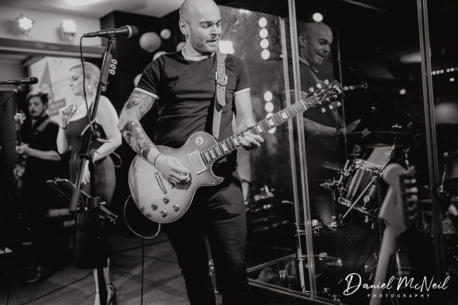 The Connection | Rock and Pop Function Band Leicestershire | Alive Network