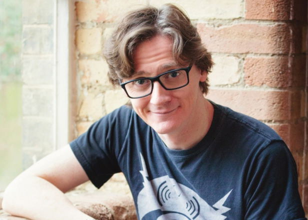 Ed Byrne | Comedian London | Alive Network