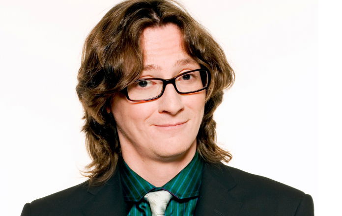 Ed Byrne | Comedian London | Alive Network